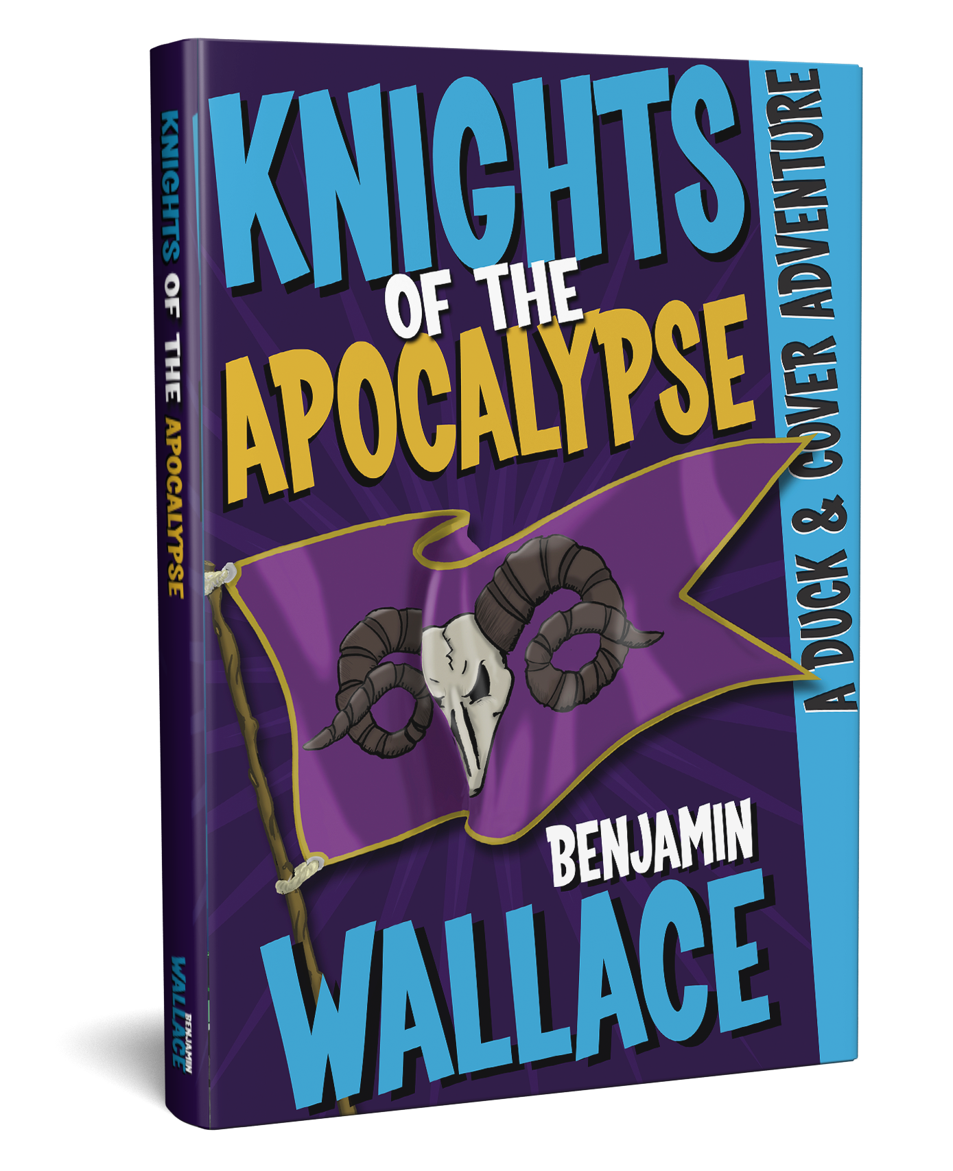 CLEARANCE – Benjamin Wallace Books