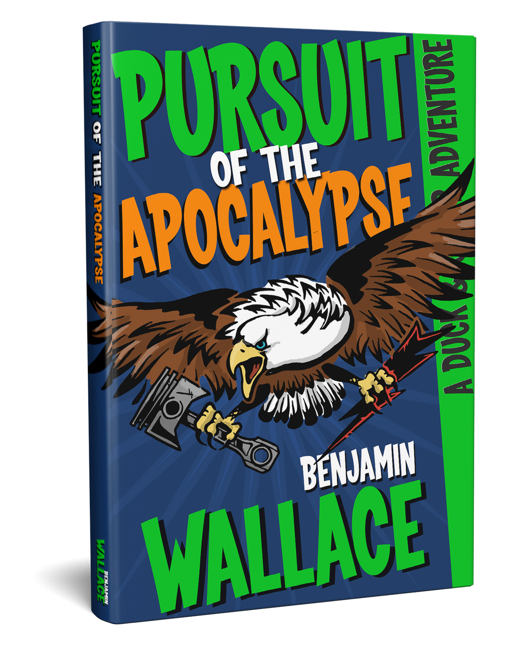 CLEARANCE – Benjamin Wallace Books