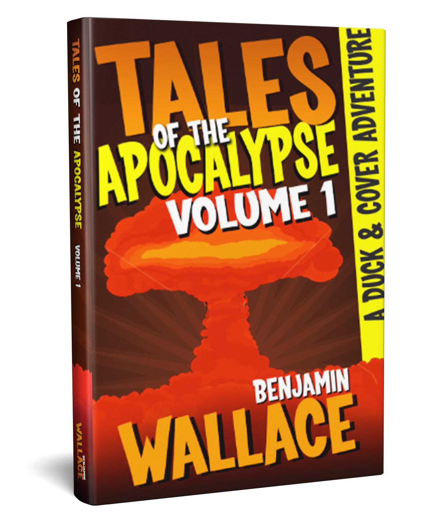CLEARANCE – Benjamin Wallace Books