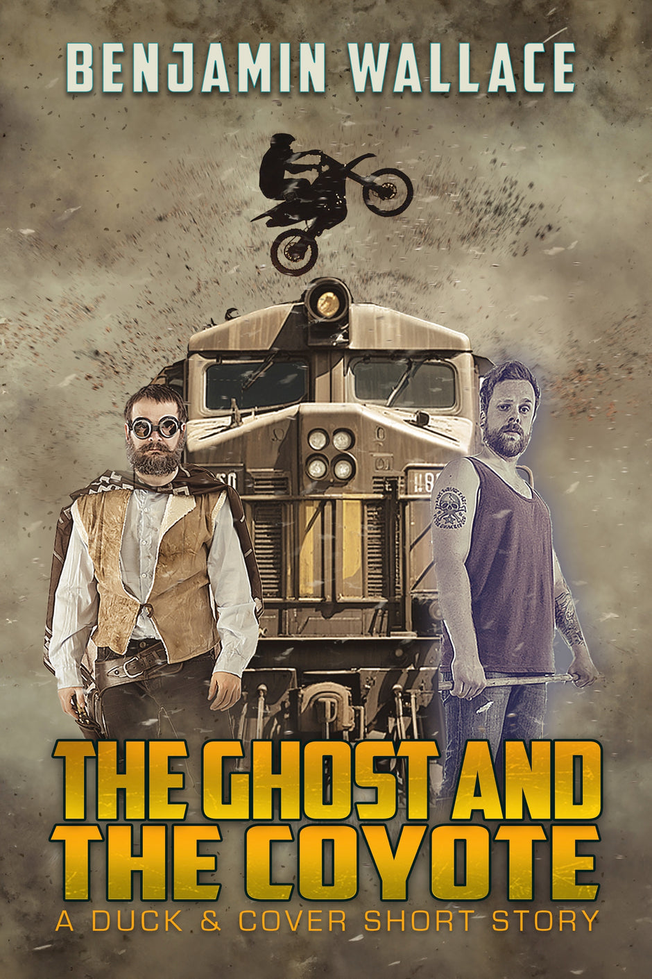 Benjamin Wallace Books